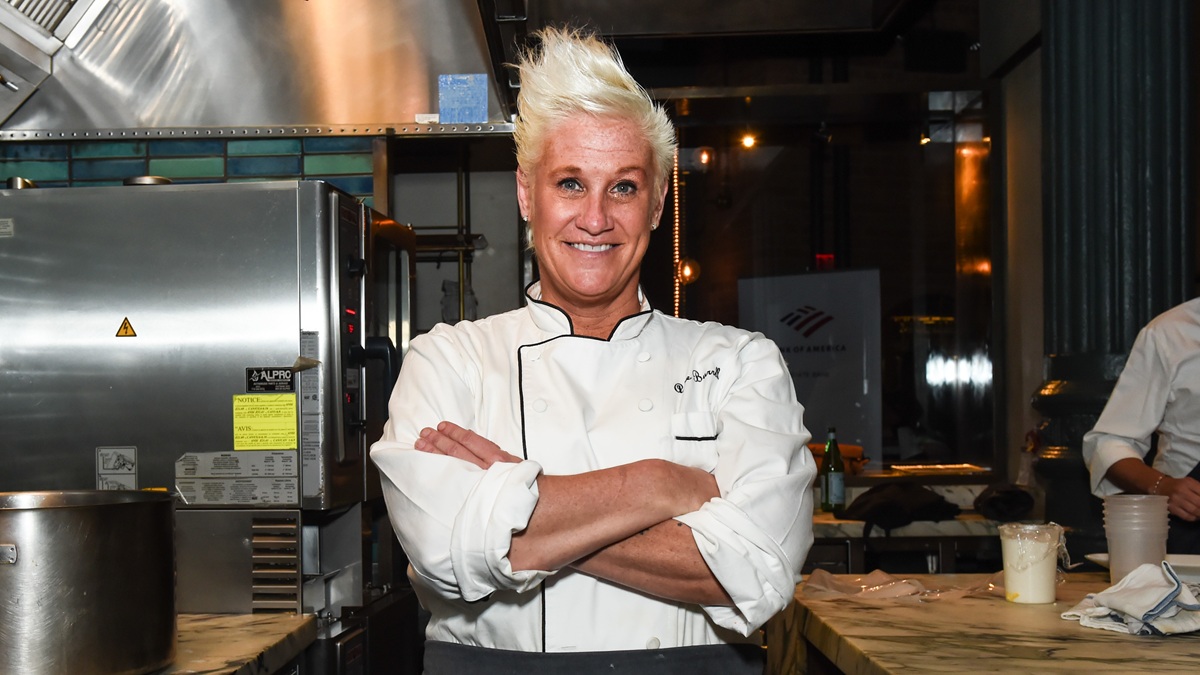 Anne Burrell Net Worth 2025: How Much Money Did She Make? - Reality Tea