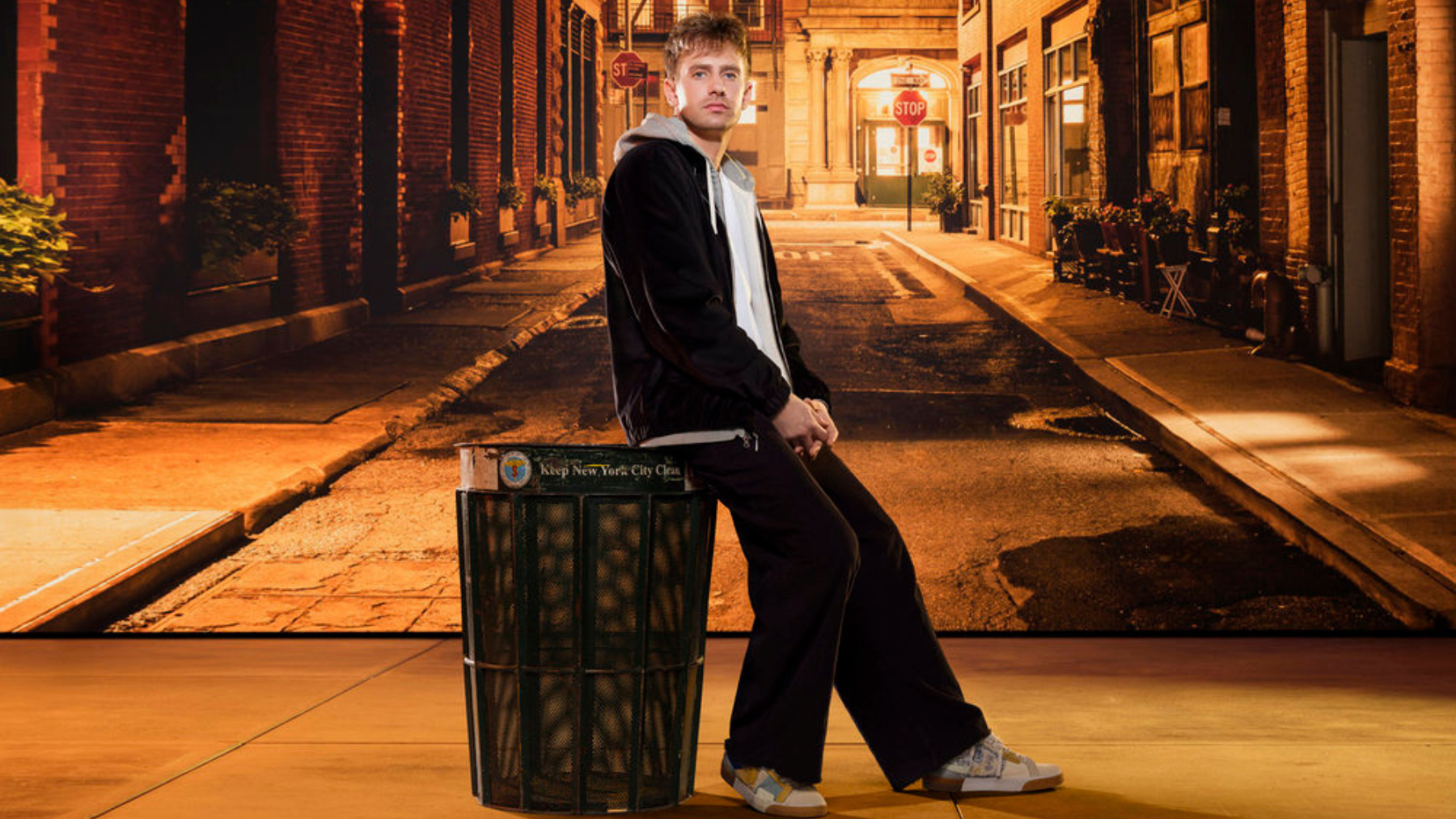 Charlie Zakkour Was Arrested for ‘Trespassing & Drug Possession ...