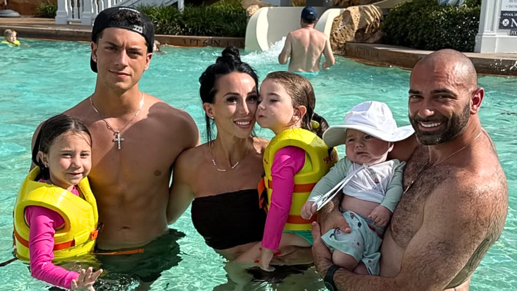 Rachel Fuda Shares Gorgeous New Family Photos - Reality Tea