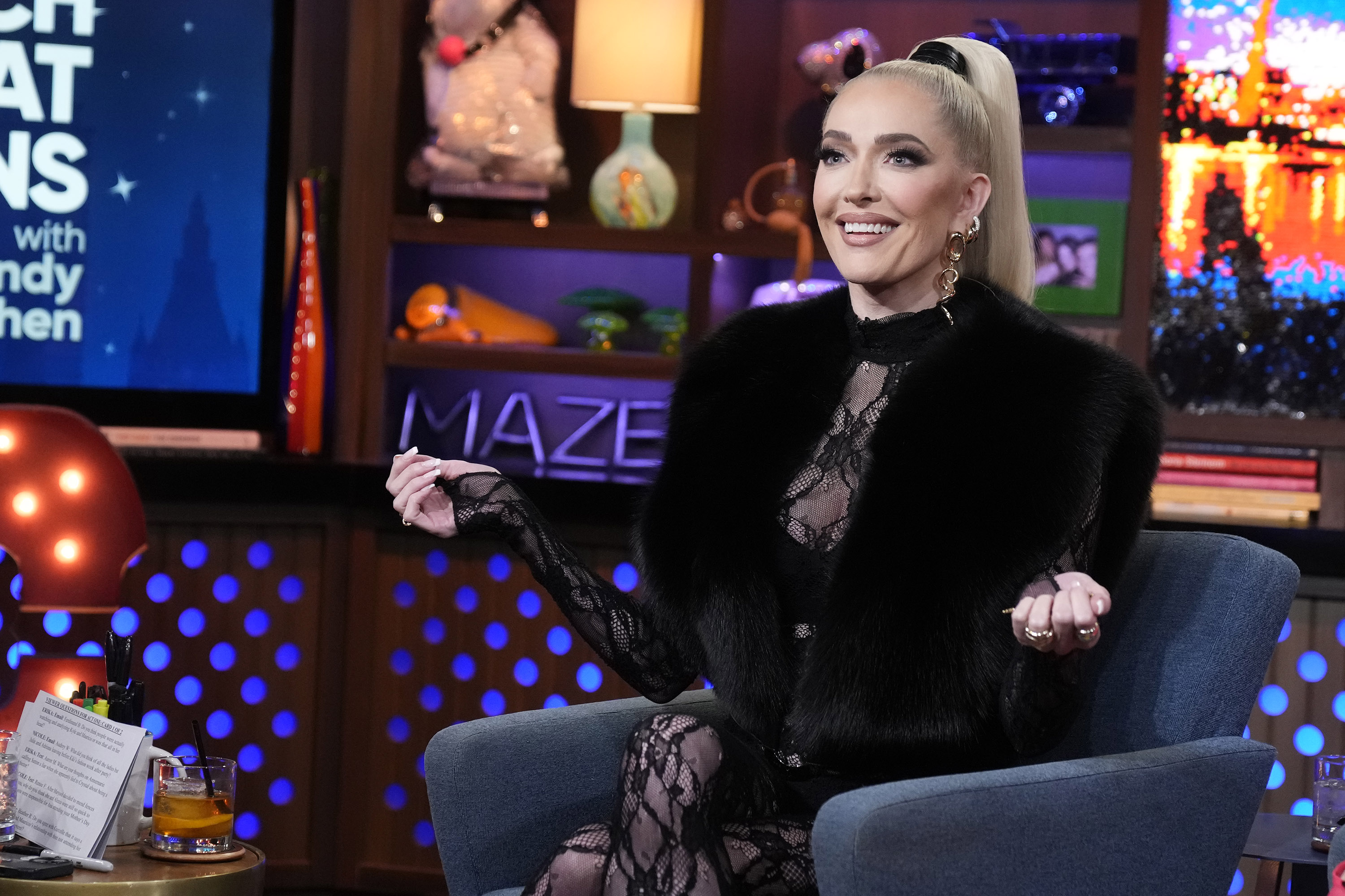 RHOBH's Erika Jayne's New Boyfriend 'Shrek' Revealed - Reality Tea