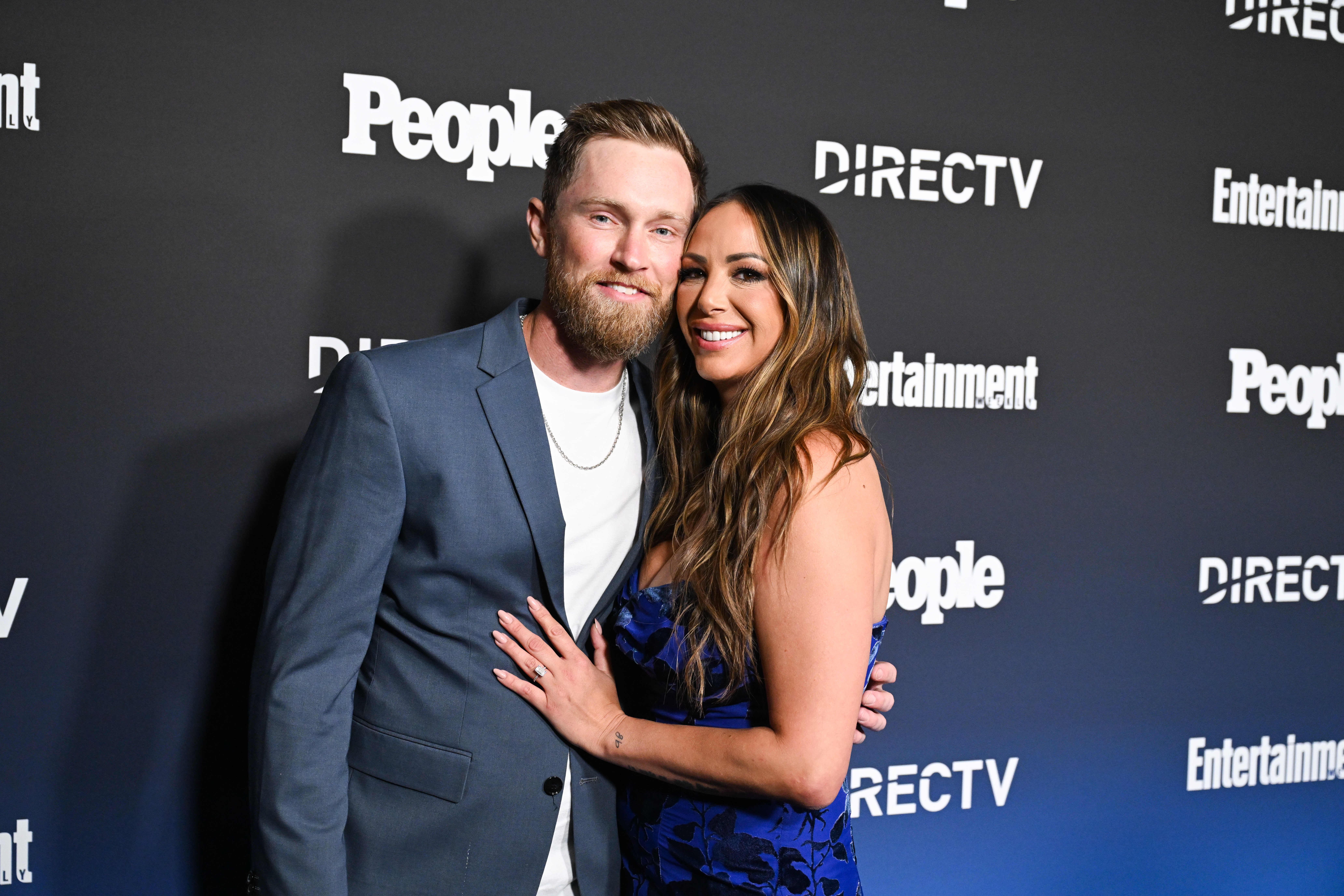 Kristen Doute and Luke Broderick Share First Baby Photos - Reality Tea