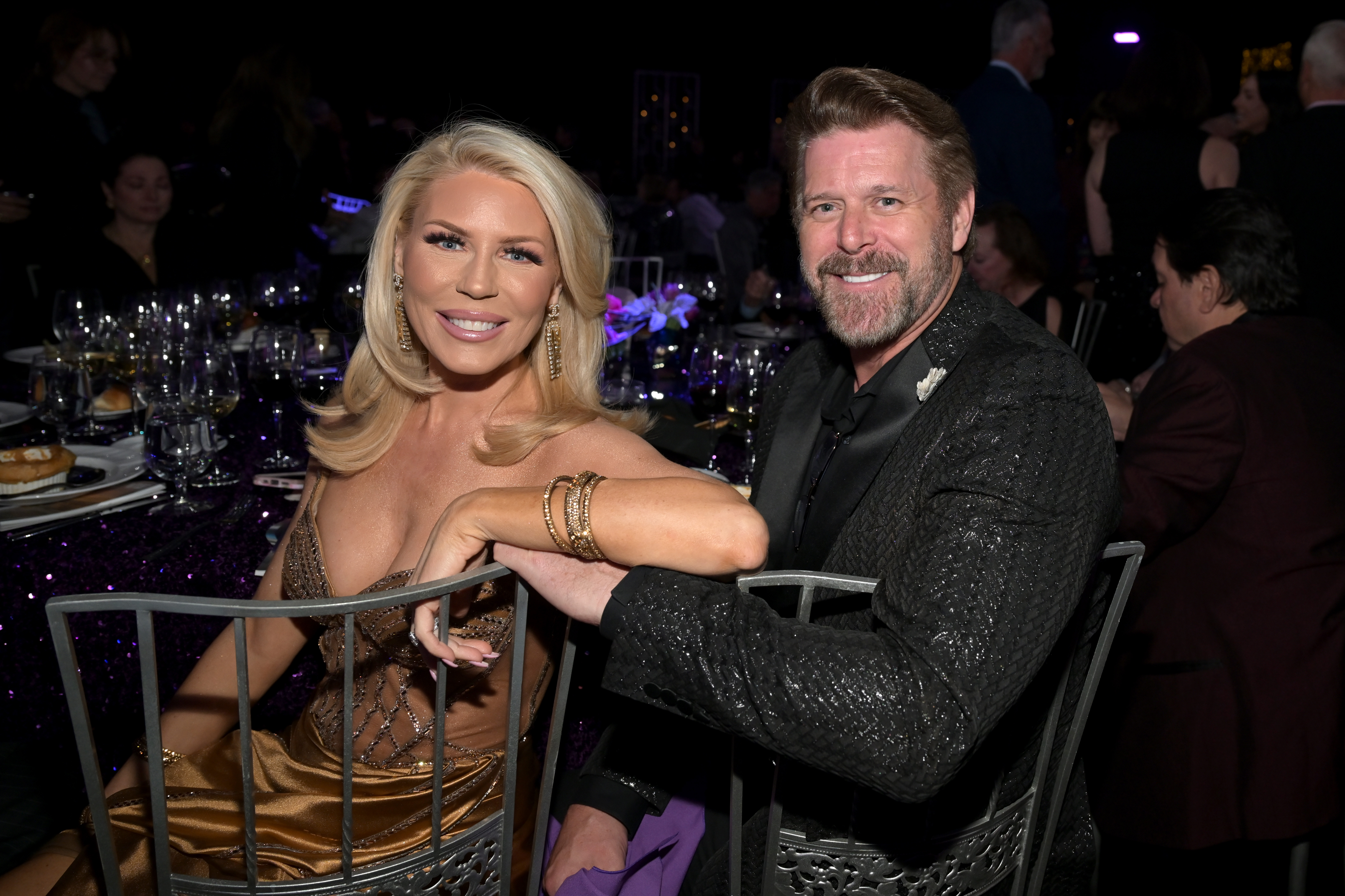 Gretchen Rossi Defends Slade Smiley Against Tamra Judge