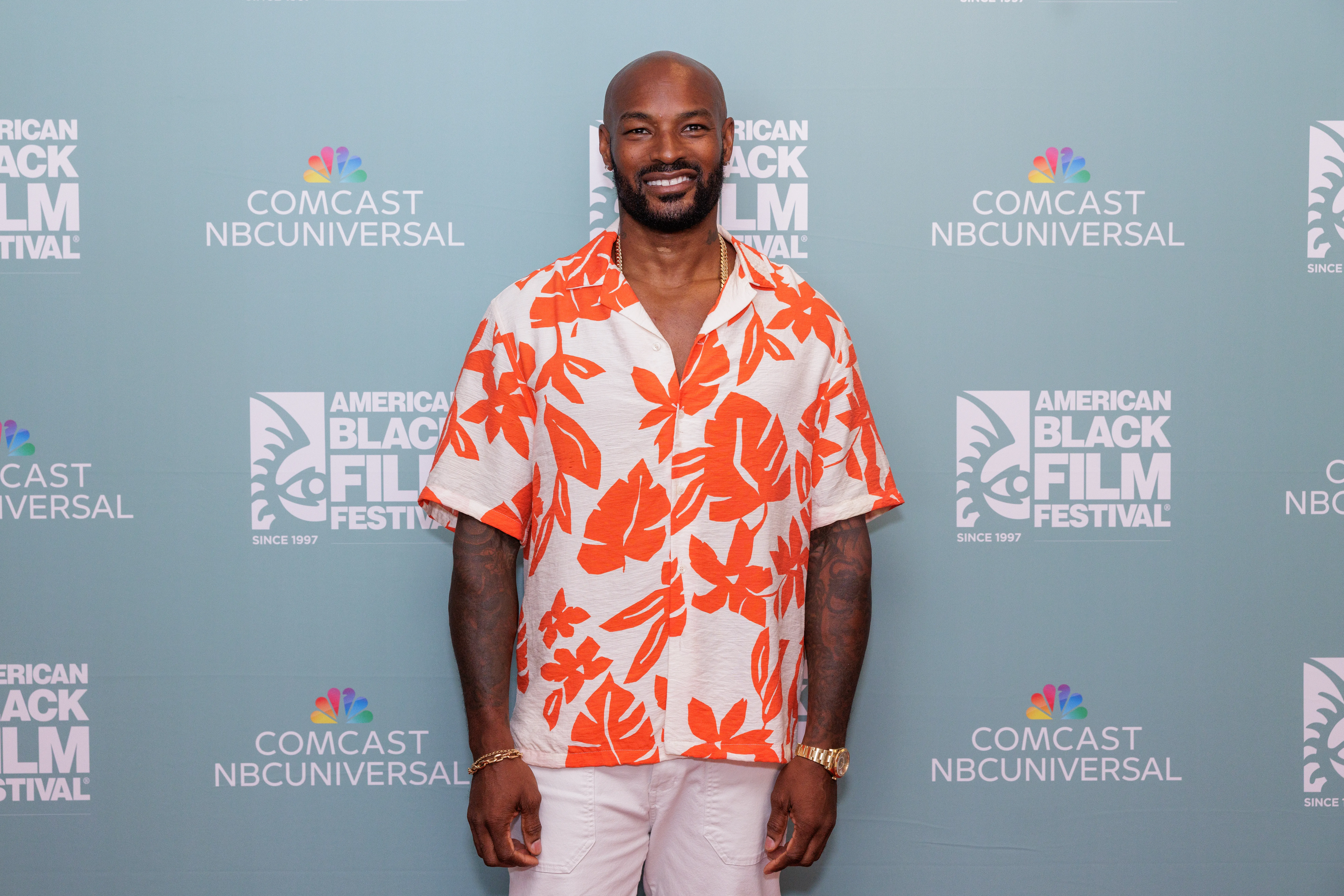 Tyson Beckford Dating History: Who Did He Date? - Reality Tea