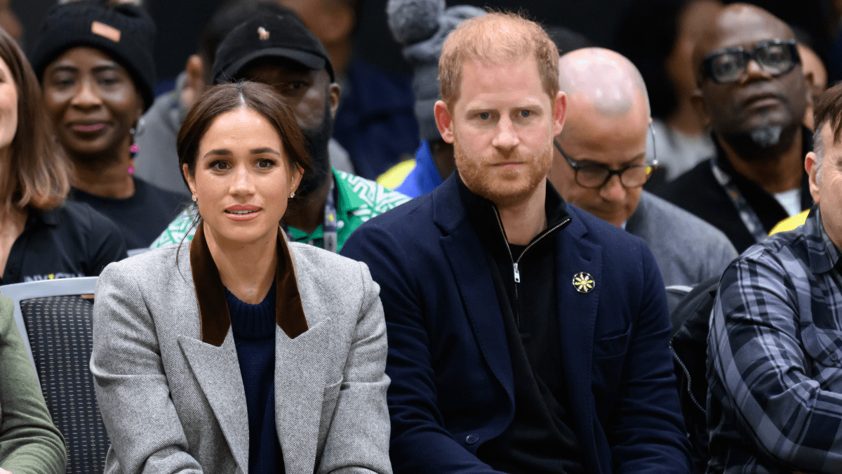 Prince Harry & Meghan Markle Seeking 'Handouts' After Scrapped Netflix ...