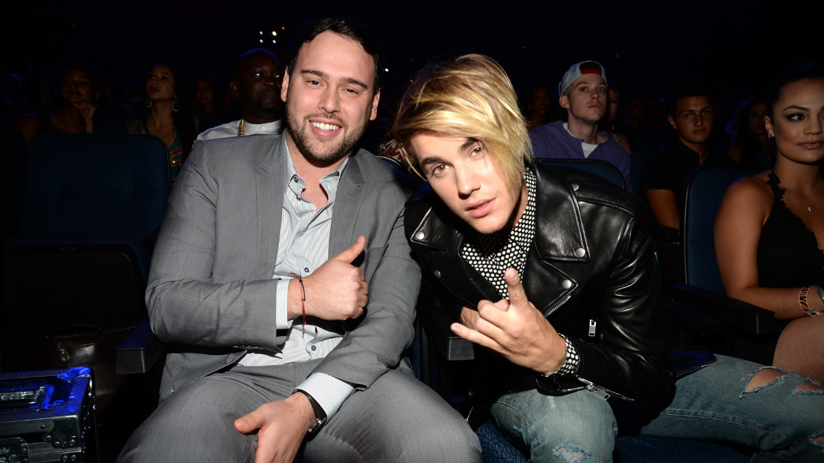 Justin Bieber His ‘Authentic Self’ in New Album After Scooter Braun ...