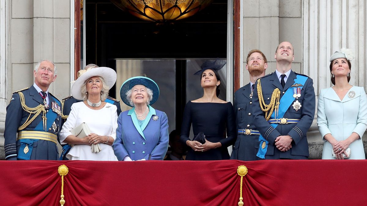 King Charles Breaking Queen's Rule for Prince Harry & Meghan Markle's ...