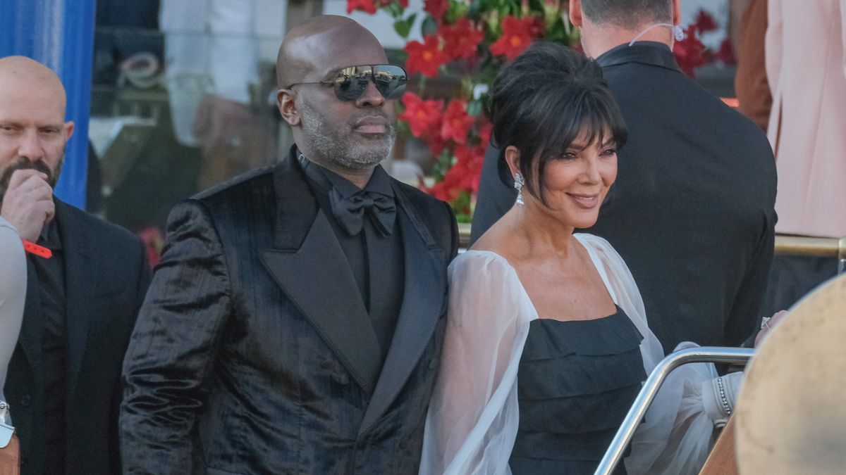 Kris Jenner & Corey Gamble's Relationship in Trouble After Argument at ...