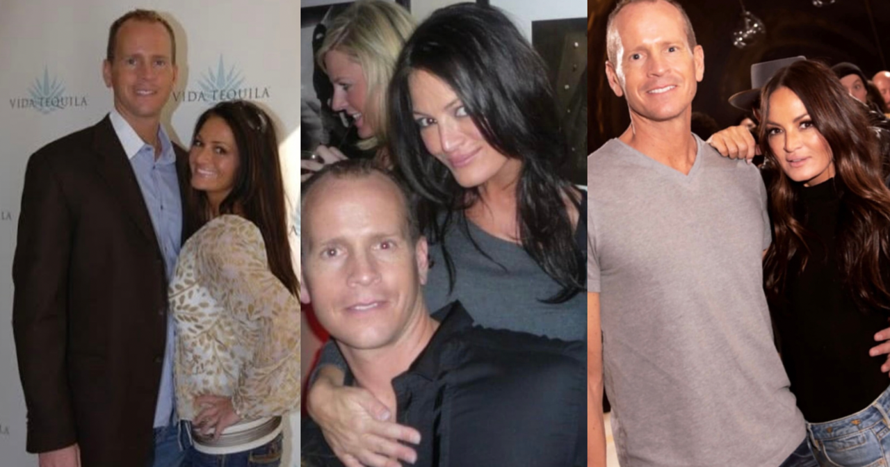 RHOSLC's Lisa Barlow Shares Throwback Photos With Husband John To Celebrate 22nd Wedding ...