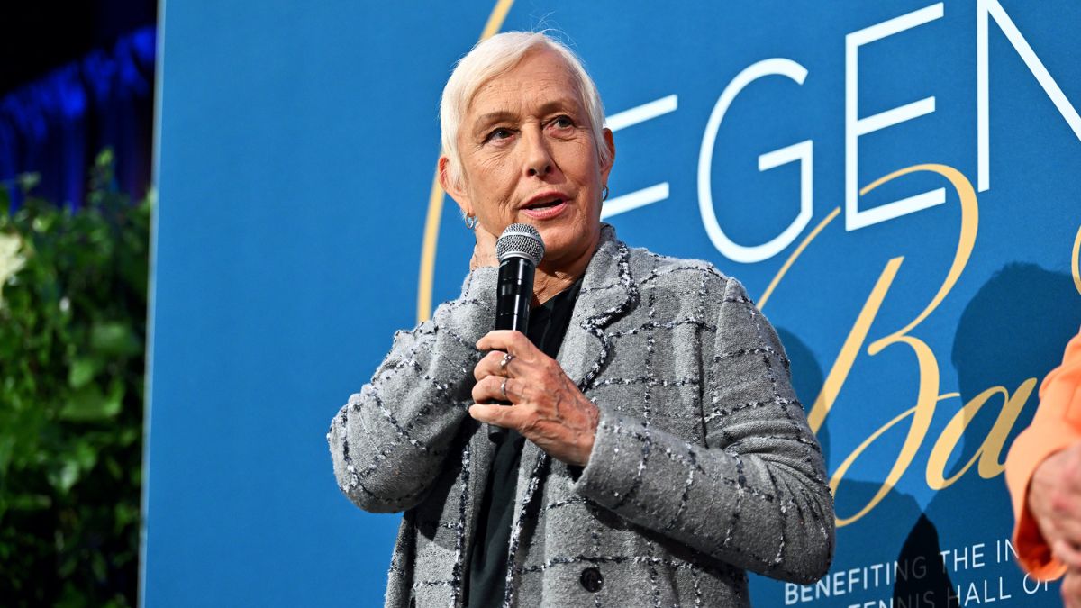 Martina Navratilova Net Worth 2025: How Much Money Does She Make ...