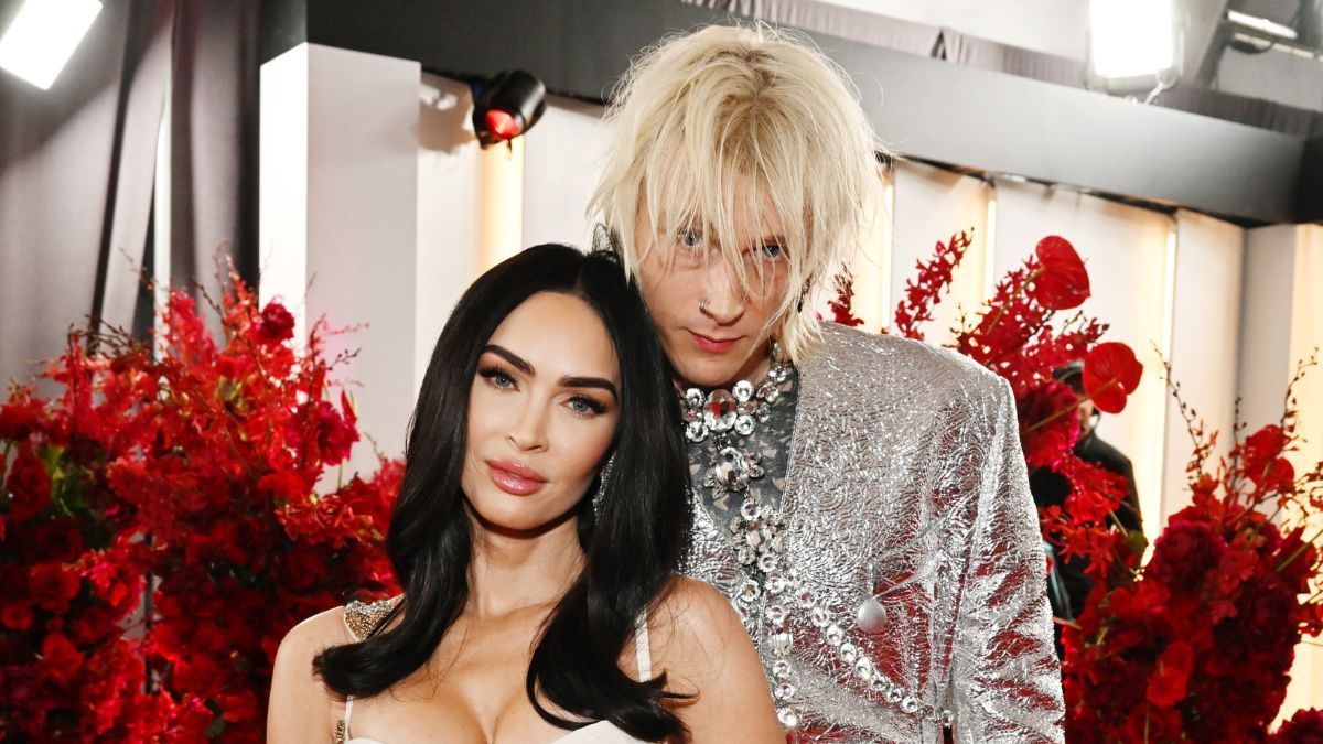 Megan Fox Needs Peace, but MGK Might Not Be Able to Give Her That, Says 'Source' - Reality Tea