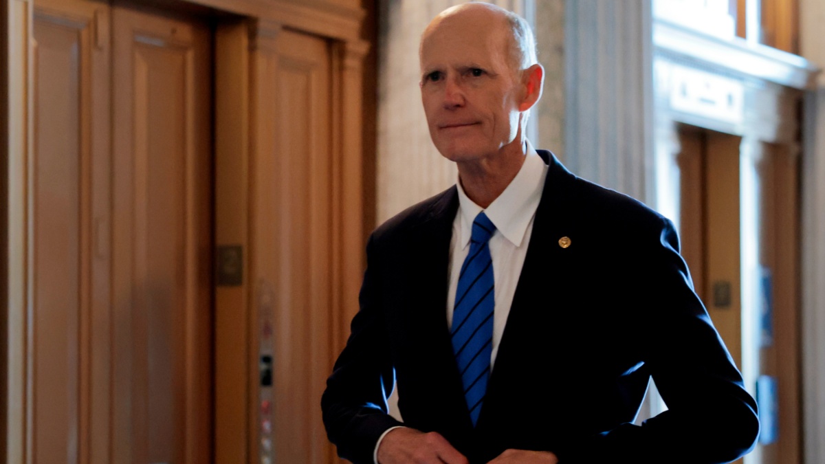 Rick Scott Net Worth 2025: How Much Money Does He Make? - Reality Tea