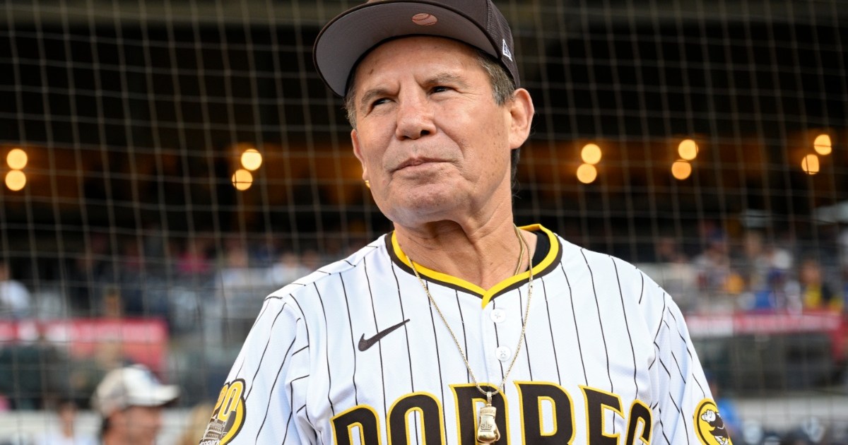 Julio César Chávez Net Worth 2025: How Much Money Does He Make ...