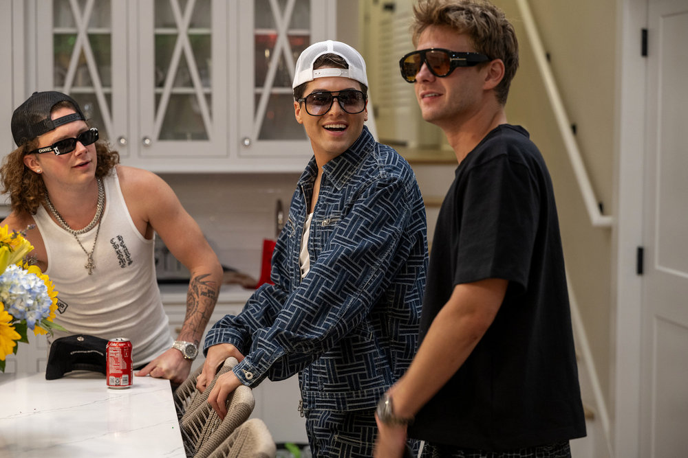 Charlie Zakkour Was Arrested for ‘Trespassing & Drug Possession ...