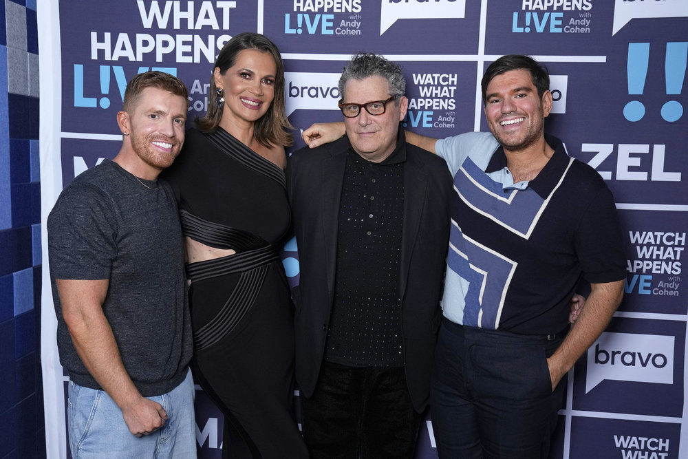 Watch What Happens Live Behind-The-Scenes Secrets Revealed - Reality Tea