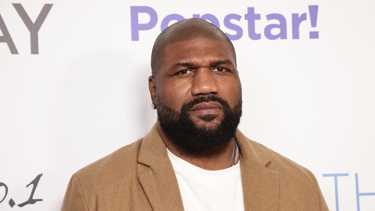 Quinton 'Rampage' Jackson Net Worth 2025: How Much Money Does He Make ...