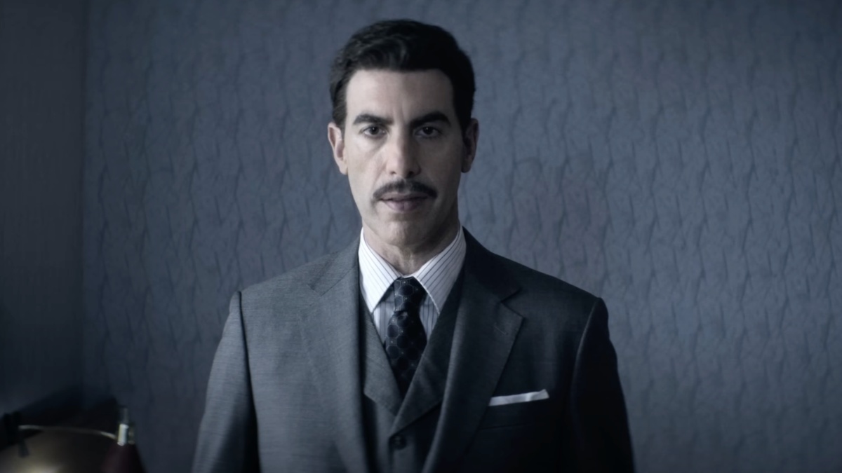 Sacha Baron Cohen Net Worth 2025: How Much Money Does He Make ...