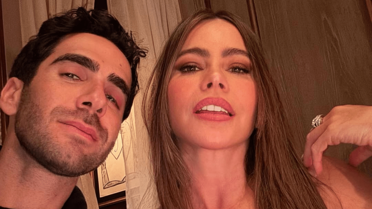 Sofia Vergara Appears With New Man & It’s Not Tom Brady, Hints ‘Source' - Reality Tea