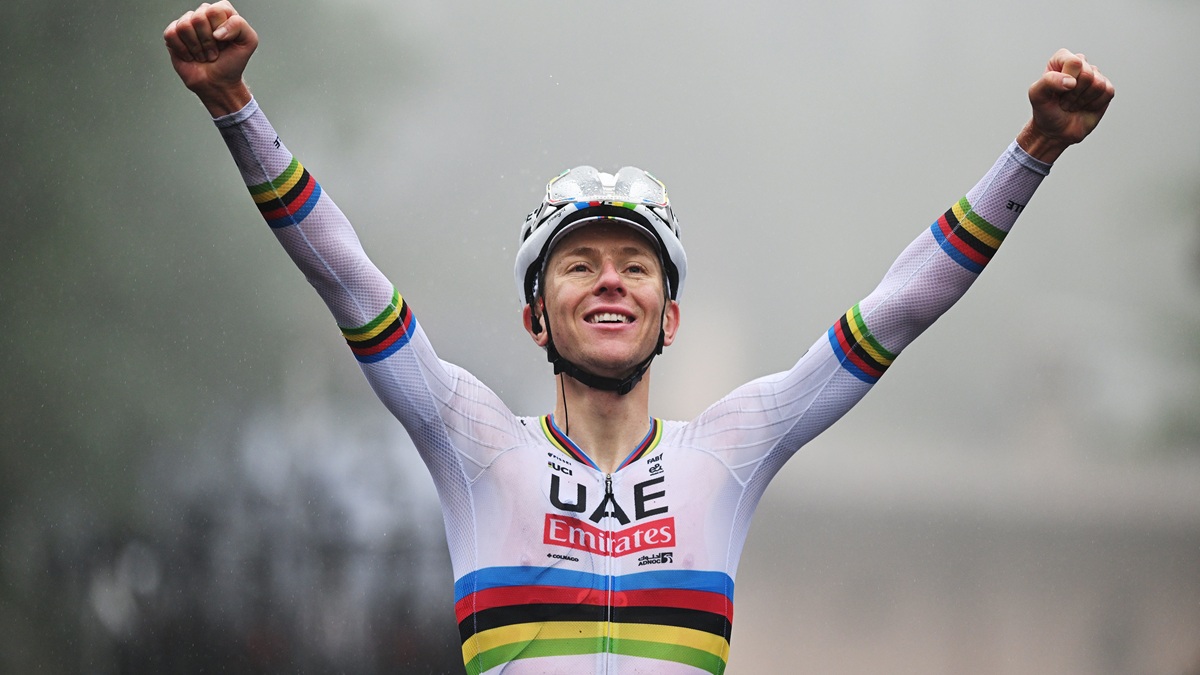 Tadej Pogačar Net Worth 2025: How Much Money Does He Make? - Reality Tea