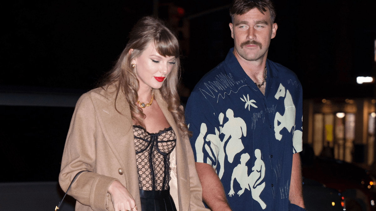 Taylor Swift & Travis Kelce ‘Pressured’ by Relationship Status Rumors, Says ‘Source’ - Reality Tea
