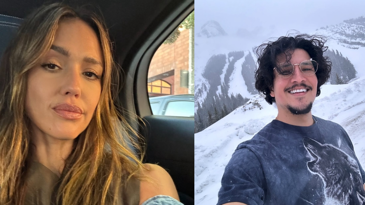 Jessica Alba & 'Avengers' Actor Confirms Dating Rumors With a Kiss in ...