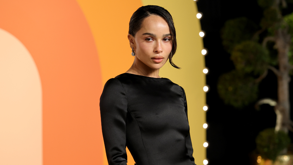 Zoe Kravitz & Austin Butler's Relationship Isn't What It Seems Despite ...