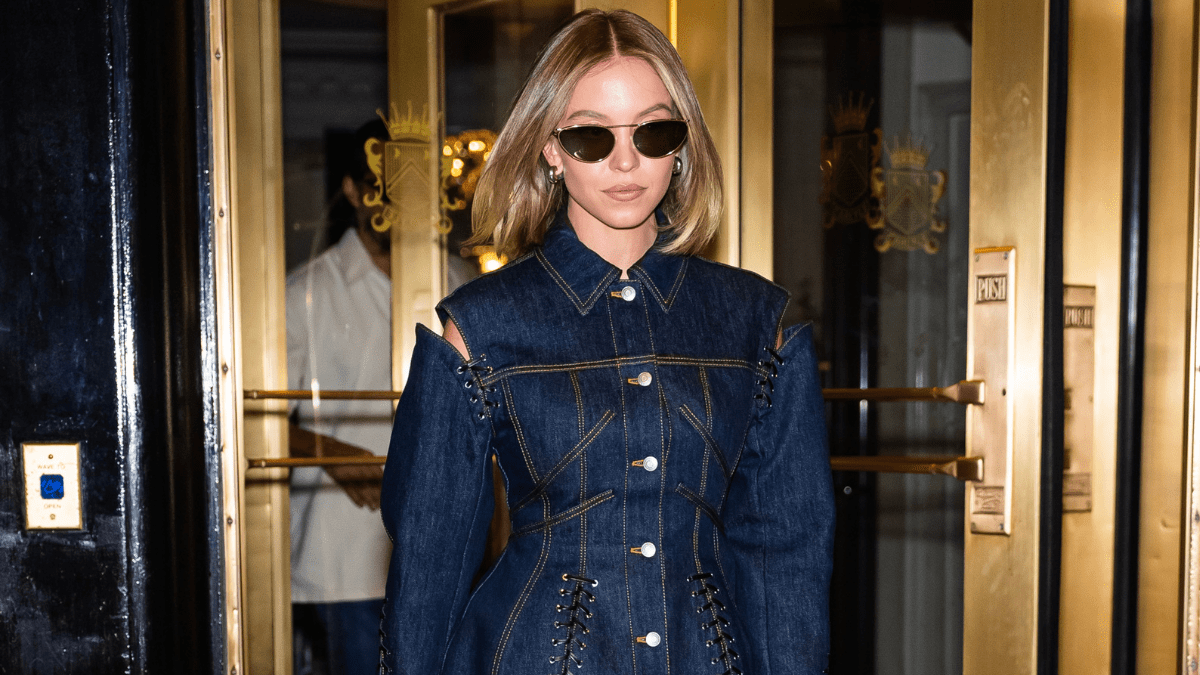 Sydney Sweeney Thinks American Eagle Ad Backlash Exaggerated Beyond ...