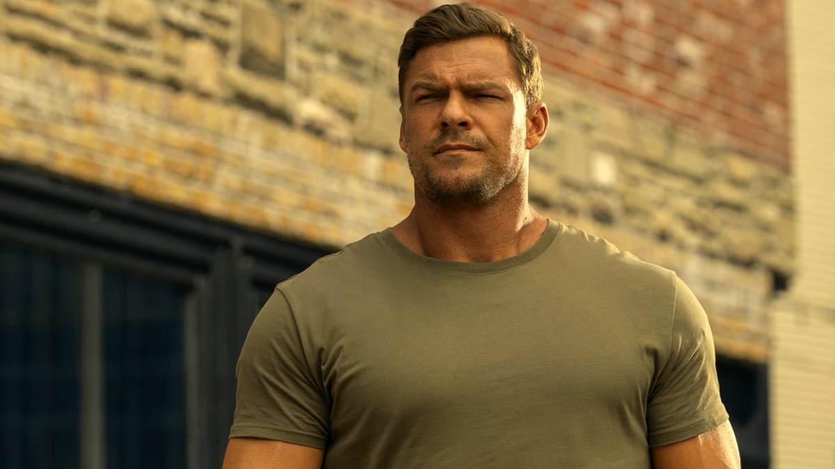 Alan Ritchson Net Worth 2025: How Much Money Does He Make? - Reality Tea