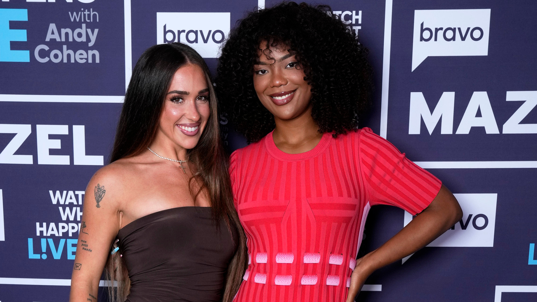Riley Burruss and Ariana Biermann rebuild their friendship - Reality Tea