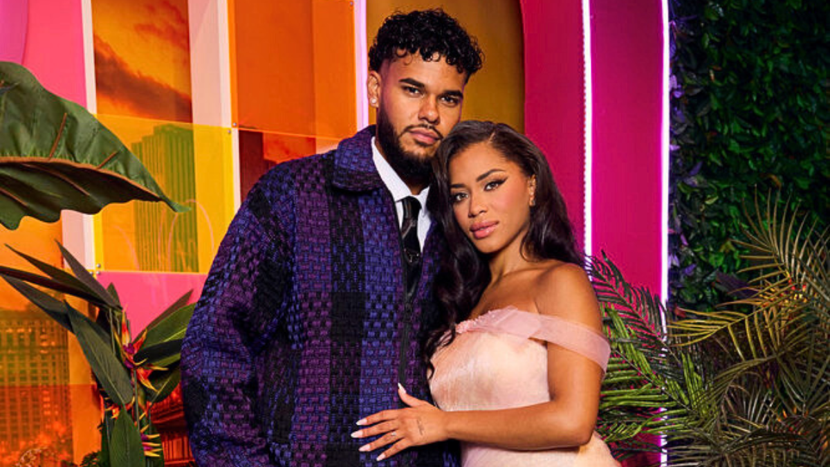 Love Island USA's Amaya Espinal Calls Out Ex Bryan Arenales - Reality Tea