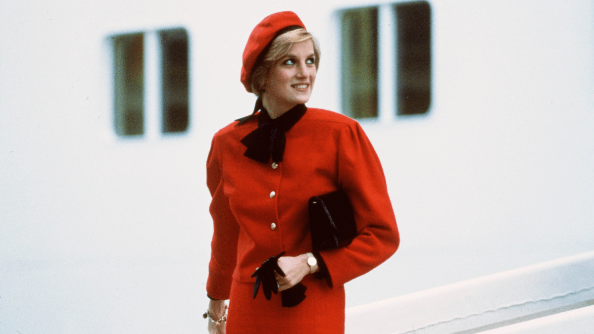 Photo Reveals What Was in Princess Diana's Time Capsule - Reality Tea