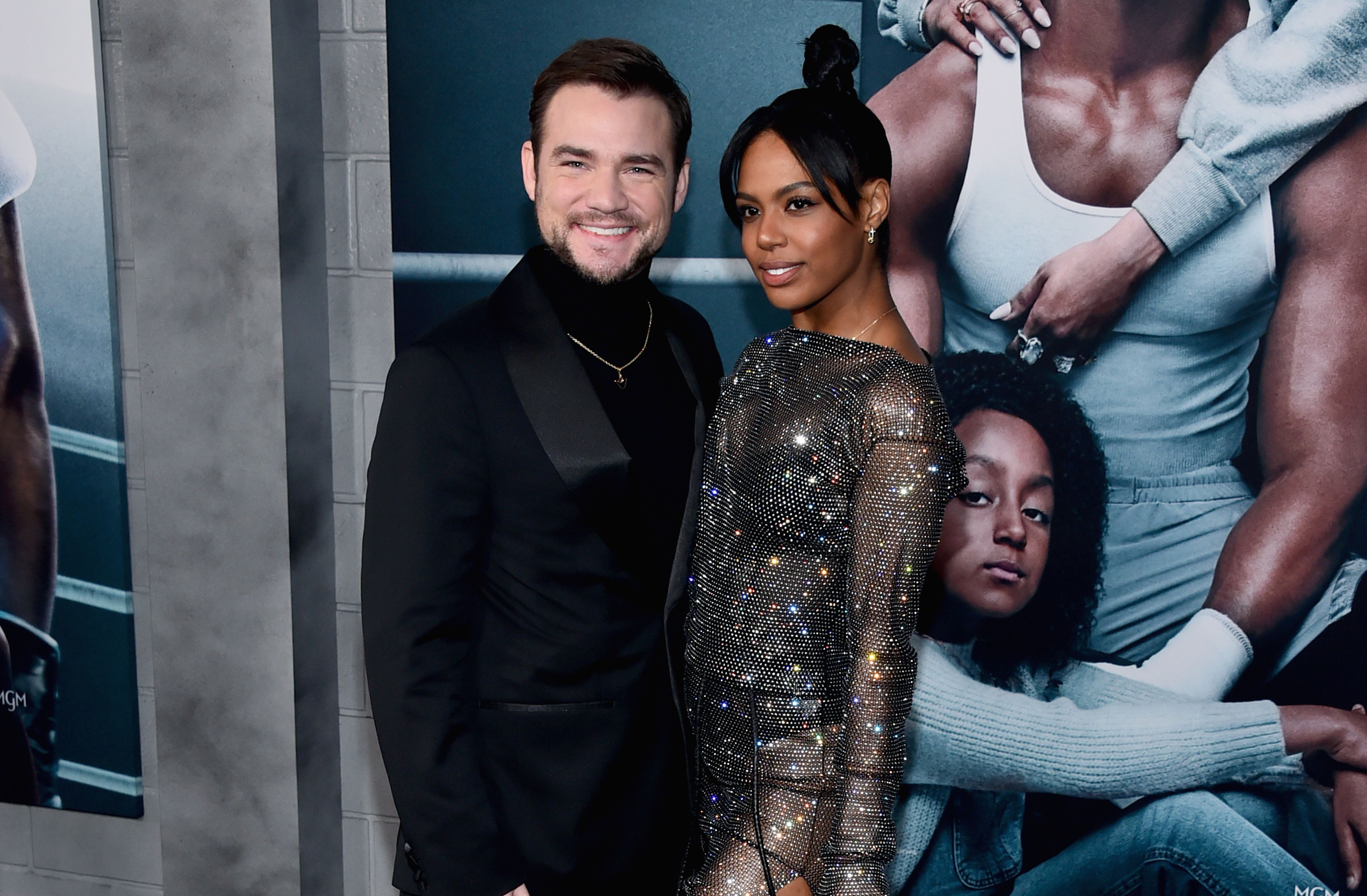 DWTS Pro Britt Stewart Weds Actor Daniel Durant - Reality Tea