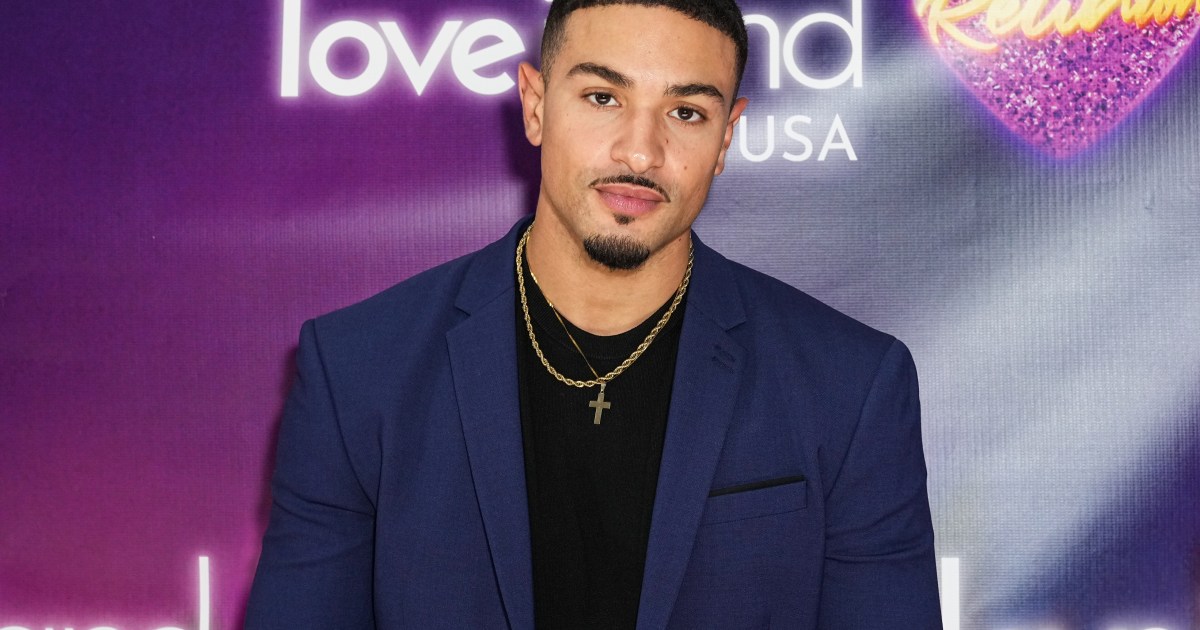 Miguel Harichi Addresses Louis Russell Drama - Reality Tea