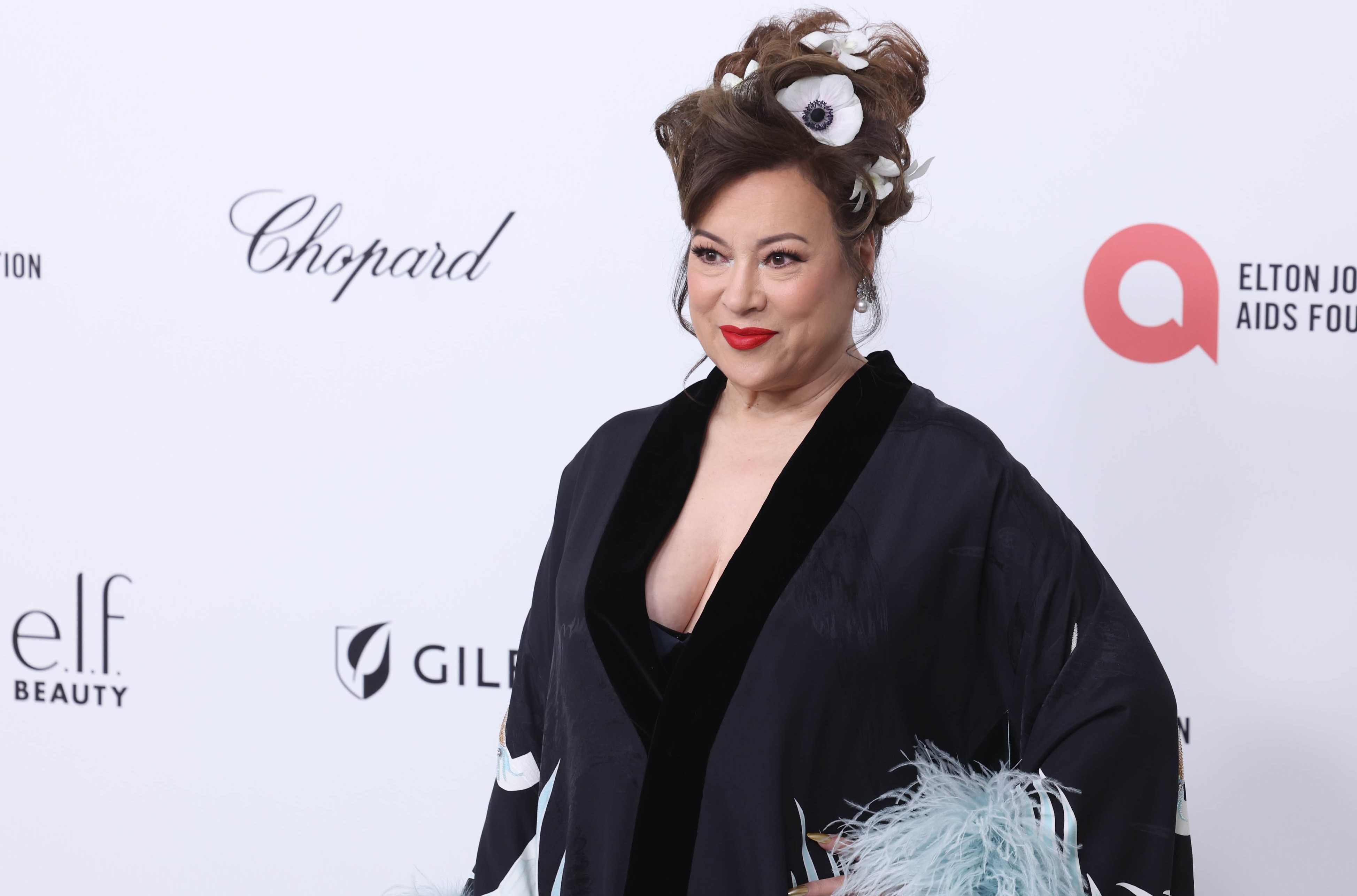 RHOBH's Jennifer Tilly Poses Topless on Instagram - Reality Tea