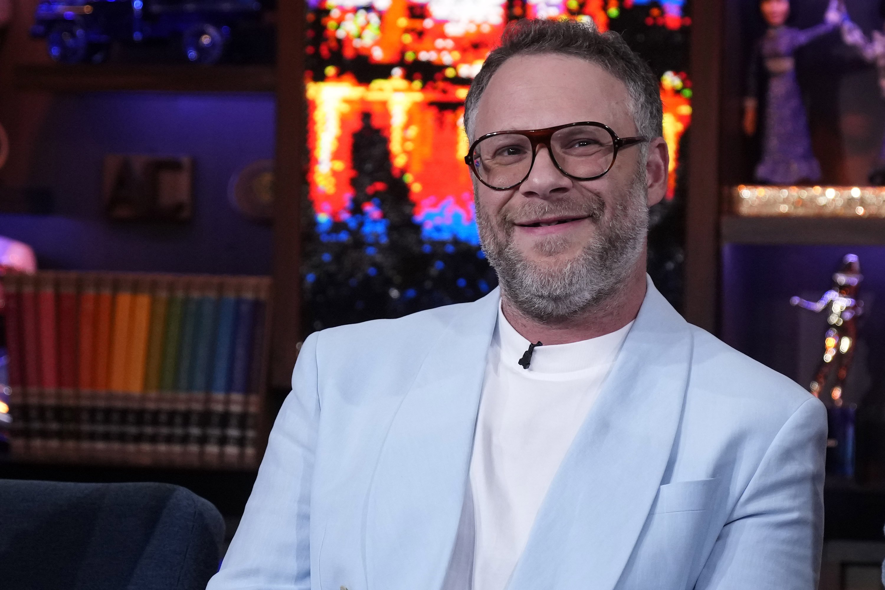 Seth Rogen Blasts Jax Taylor - Reality Tea