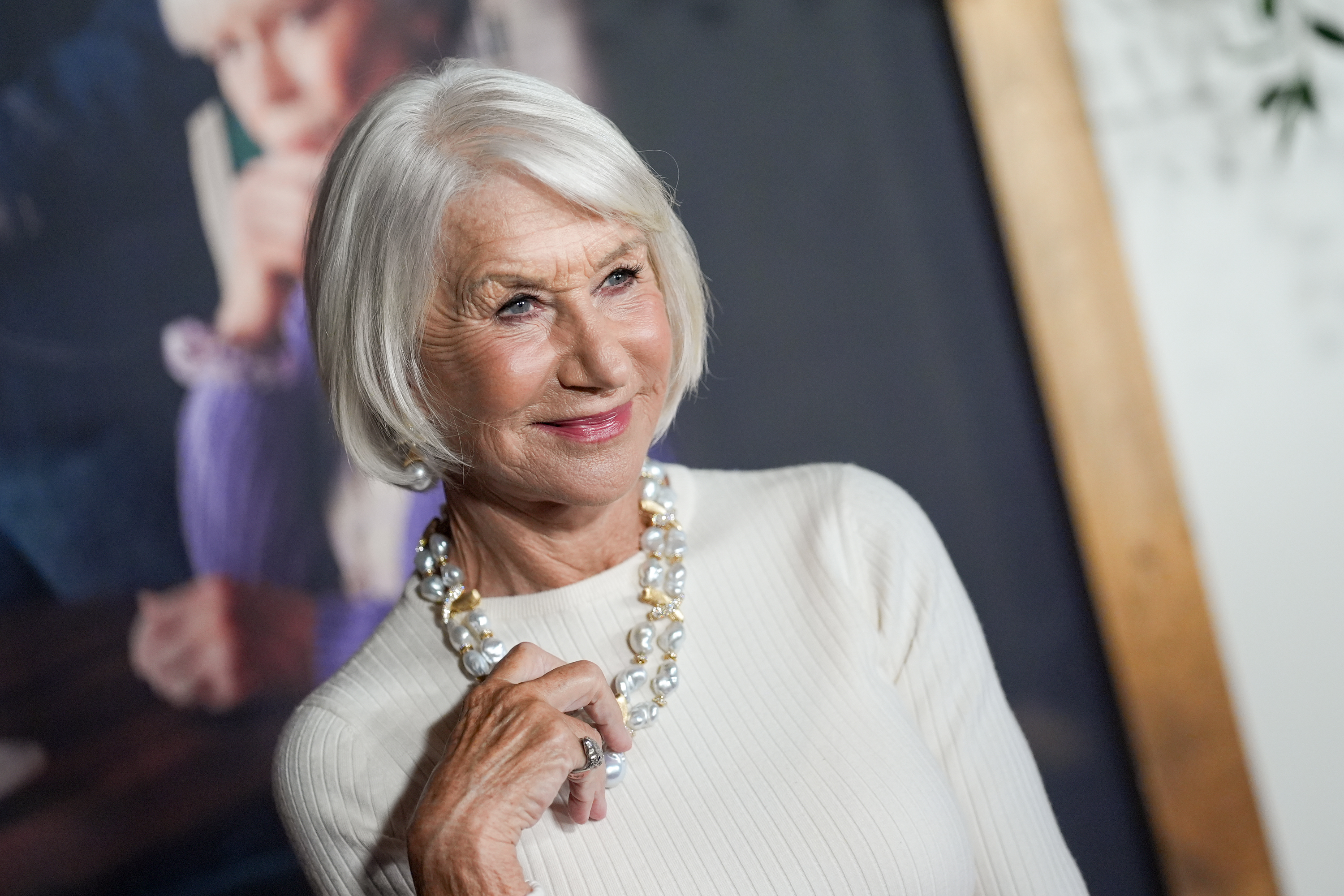 Helen Mirren Against a Female James Bond: ‘Just Doesn’t Work' - Reality Tea