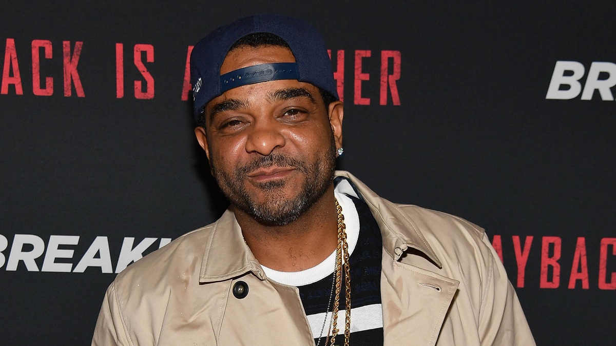 Jim Jones Net Worth 2025: How Much Money Does He Make? - Reality Tea