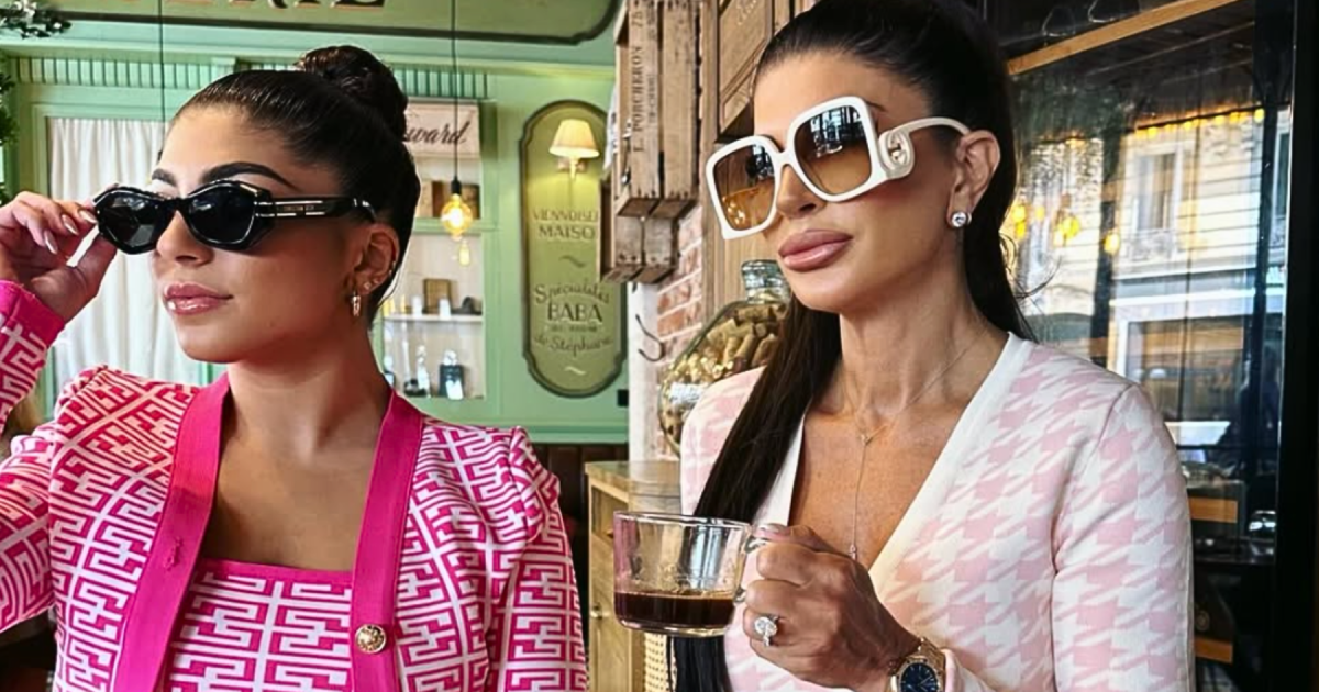 Could Milania Giudice Follow in RHONJ Mom Teresa’s Footsteps? - Reality Tea