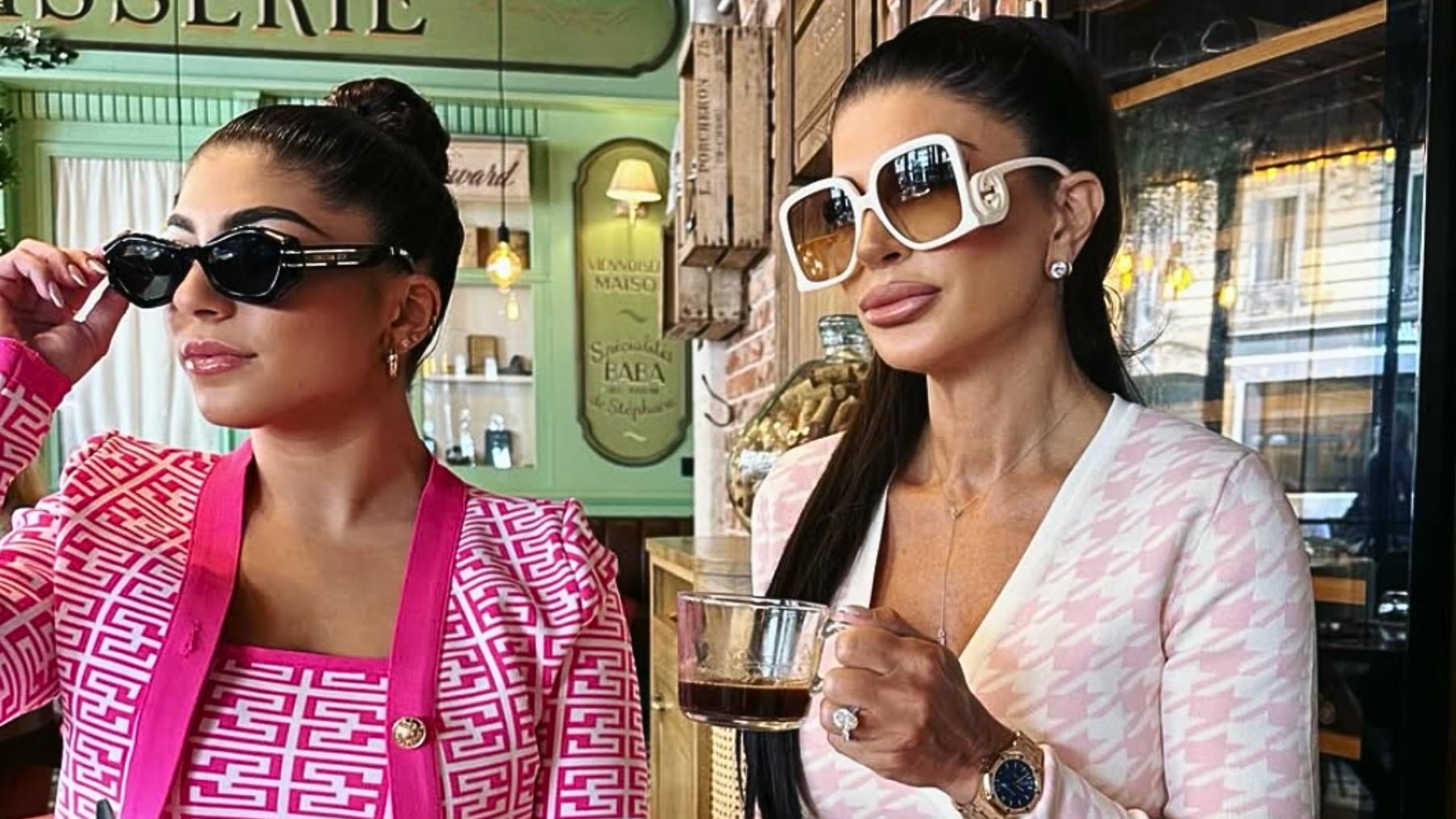 Could Milania Giudice Follow in RHONJ Mom Teresa’s Footsteps? - Reality Tea