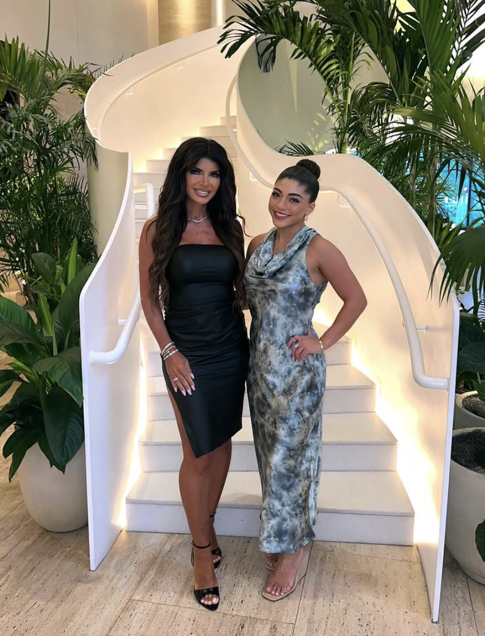 Could Milania Giudice Follow in RHONJ Mom Teresa’s Footsteps? - Reality Tea