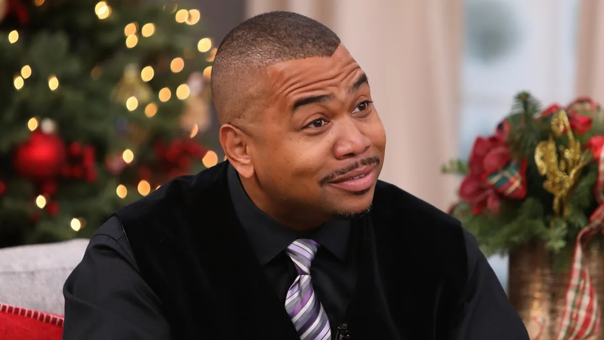 Omar Gooding Net Worth 2025: How Much Money Does He Make? - Reality Tea