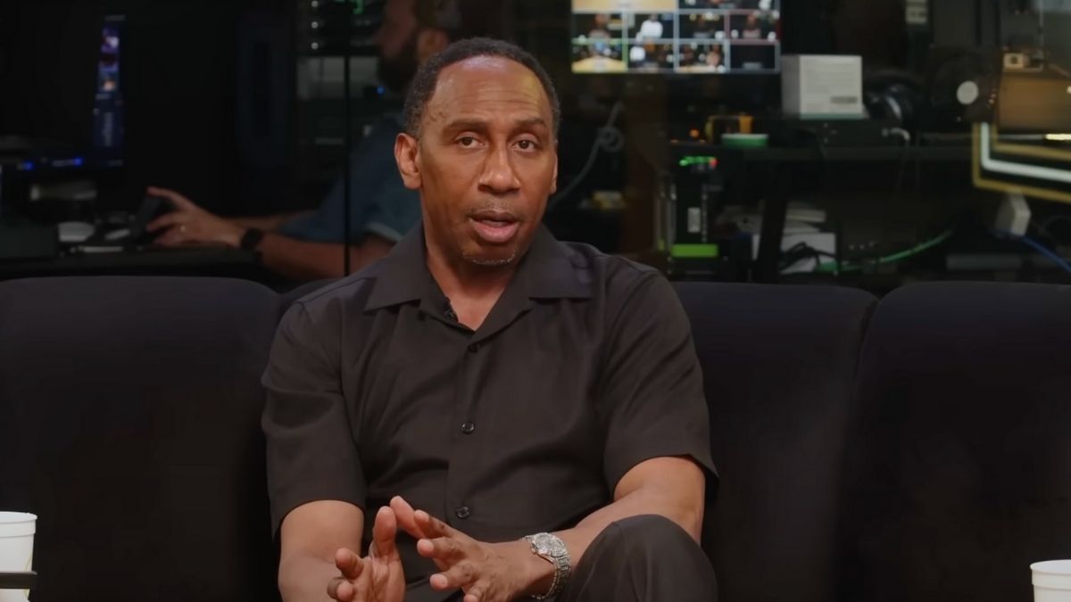 Stephen A. Smith 'Doesn't Like' LeBron James - Reality Tea