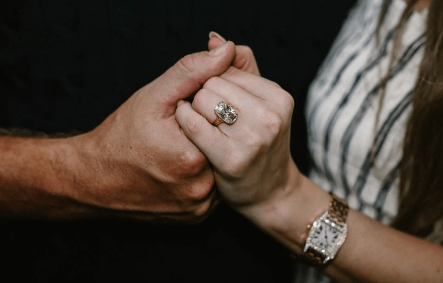 Taylor Swift's $1 Million Engagement Ring Details Revealed - Reality Tea