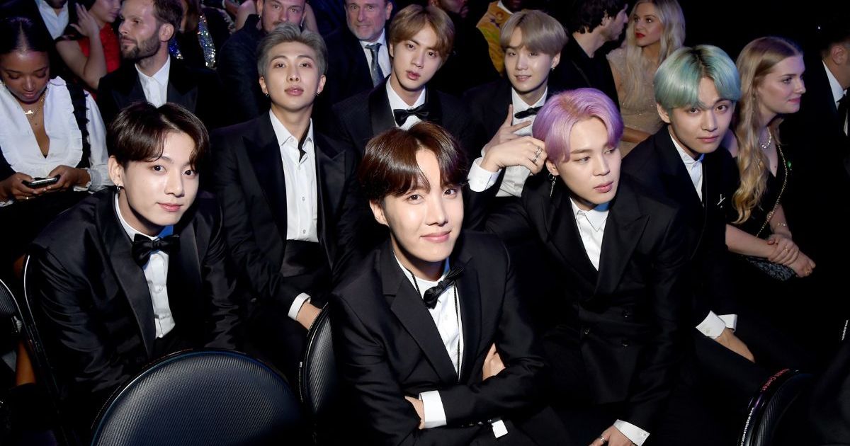 Photos: J-Hope Gives Update on What Some BTS Members Are Doing in LA ...