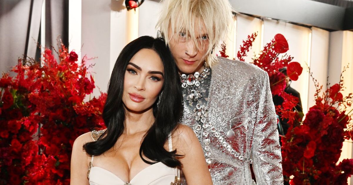 Megan Fox Does All the Parenting Work, Says MGK - Reality Tea