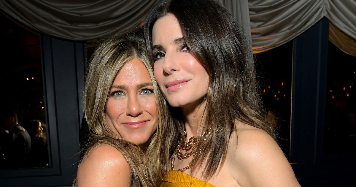 Jennifer Aniston Was Kept Away From Sandra Bullock by Hollywood