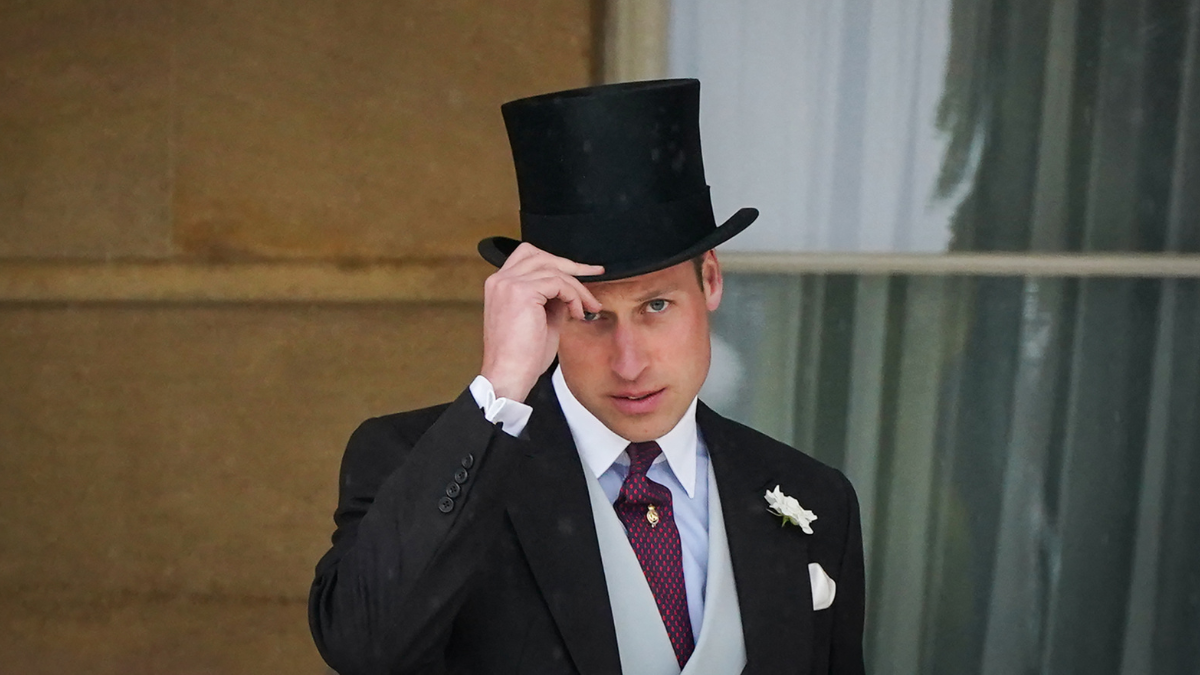 Prince William's Big Decision May Impact Buckingham Palace's Future ...