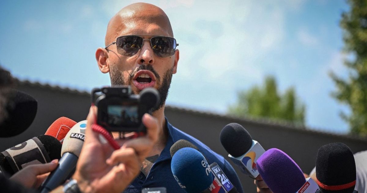 Andrew Tate Slams Ex-Girlfriend Bri Stern Over Sexual Assault ...