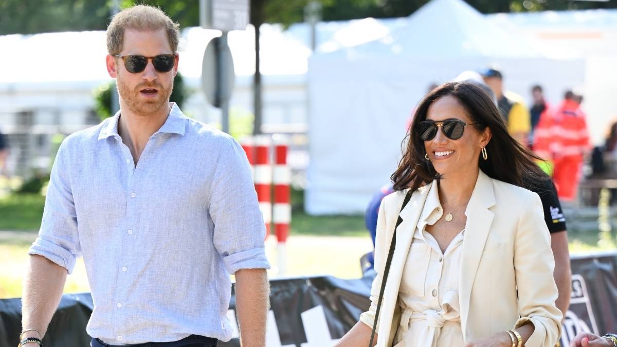 Meghan Markle’s Invictus Games Fashion Reflected Her Move Away From ...