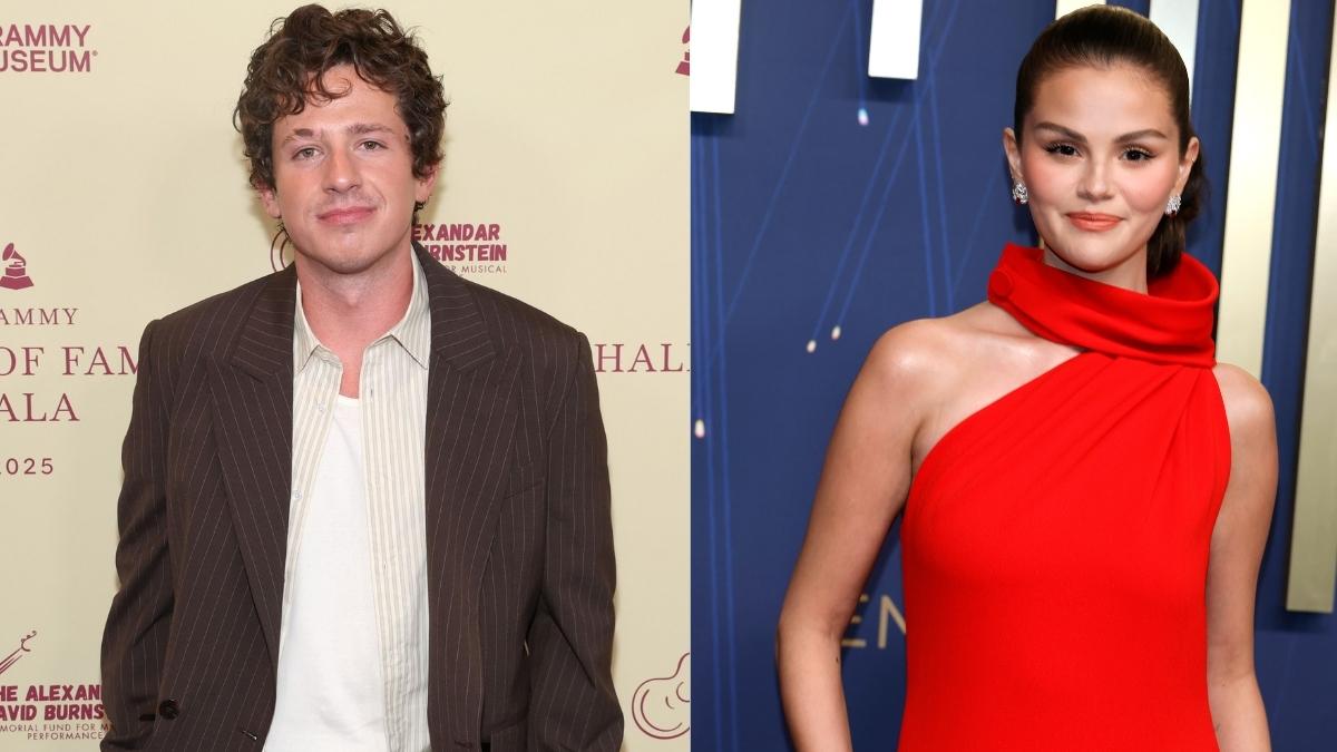 Charlie Puth Gets Trolled Over Selena Gomez Collab Performance on Her ...