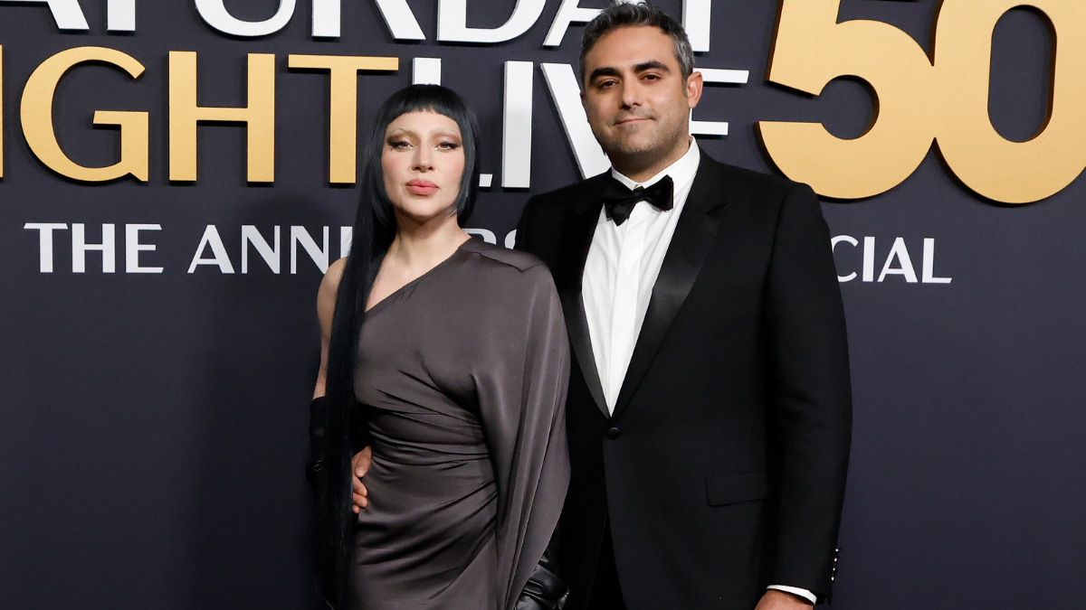 Lady Gaga Isn’t Looking for People’s Approval in Michael Polansky ...